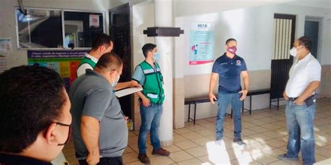 Concluye Protección Civil Recorridos Preventivos En Albergues Notas