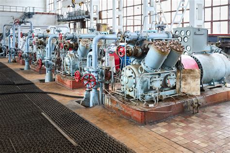 Compressor Control System Basics Petrotech Control Systems Solutions