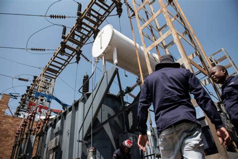 City Power Slashes Power Outage Calls