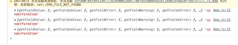 BUG BetaSchemaForm 在配置request属性时会导致columns中renderFormItem第三个参数为空对象