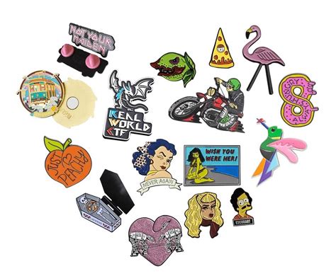 Custom Soft Enamel Pins As Low As 0 29 Pc