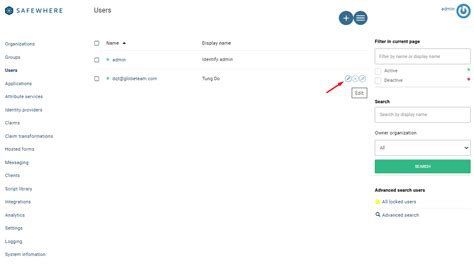 Identify Admins Fine Grained Authorization