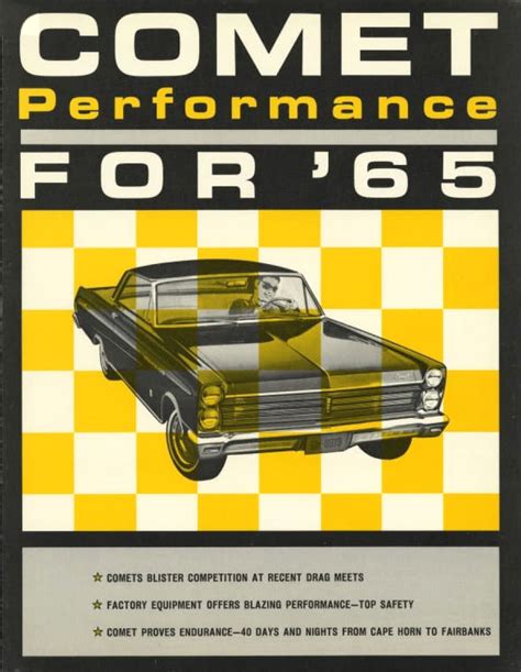 The Old Car Manual Project Brochure Collection