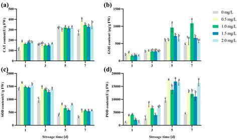 Agronomy Free Full Text The Effect Of Exogenous Selenium