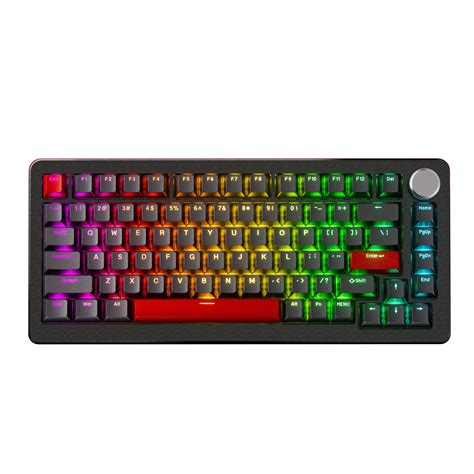 Drunkdeer A75 Pro Rapid Trigger Keyboard Magnetic Switch Keyboard Drunkdeer