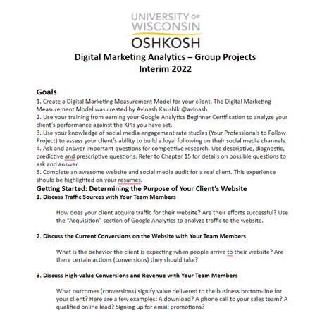 Free Resources For Your Classroom Analytics Assignments Stukent
