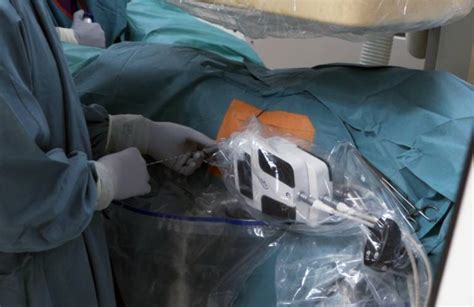 Interventional Systems Announces New Surgical Robot Venture