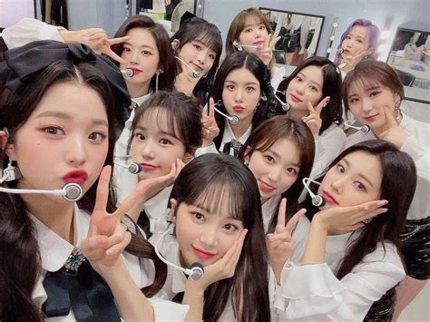 Izone Group Selfie Wallpapers Wallpaper Cave