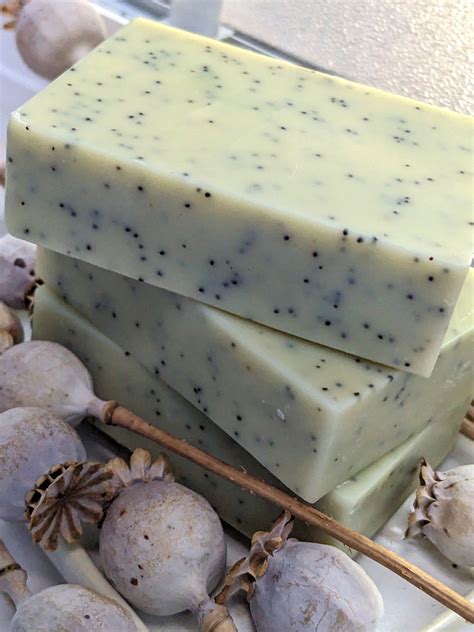 Exfoliating Soap Slow Botanicals