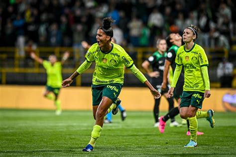Palmeiras Es Finalista De La Conmebol Libertadores Femenina Conmebol