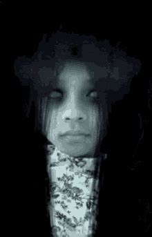 Scary Face Sticker Scary Face Discover Share GIFs