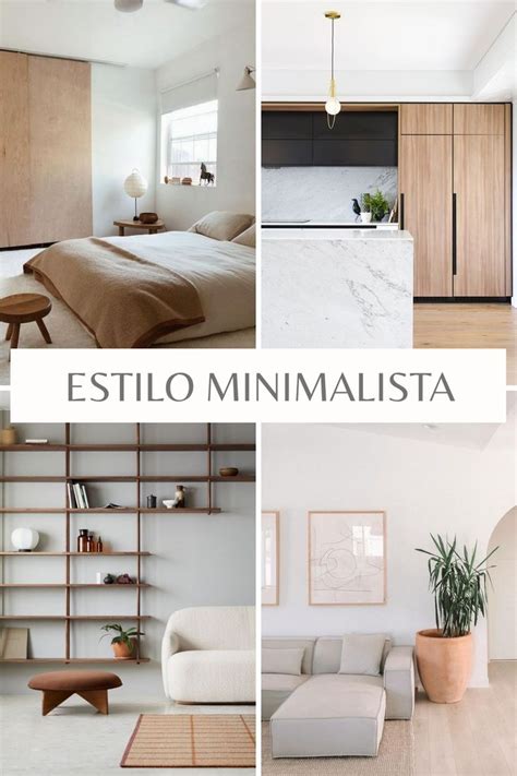 Estilo Minimalista Estilos De Diseño De Interiores Estilos De Decoración De Interiores