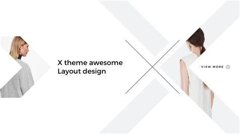 X Powerpoint Template Presentation Templates GraphicRiver