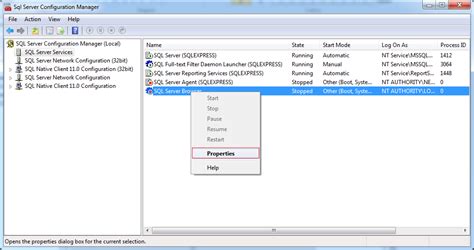 Cài đặt Sql Server Express 2012 Trên Windows