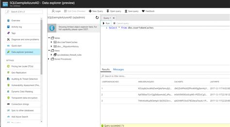 Comment Créer Une Base De Données Sql Sur Azure En Quelques Minute À