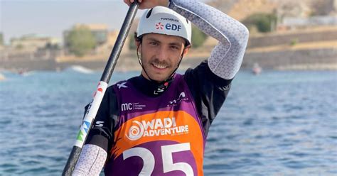 Canoë kayak Coupe de France N Résultats encourageants pour Jules Bernardet et Pierre