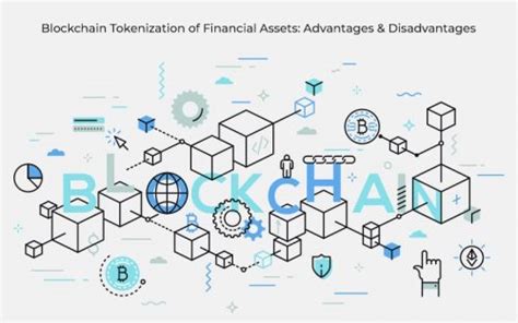 Blockchain Tokenization Of Financial Assets Advantages And Disadvantages