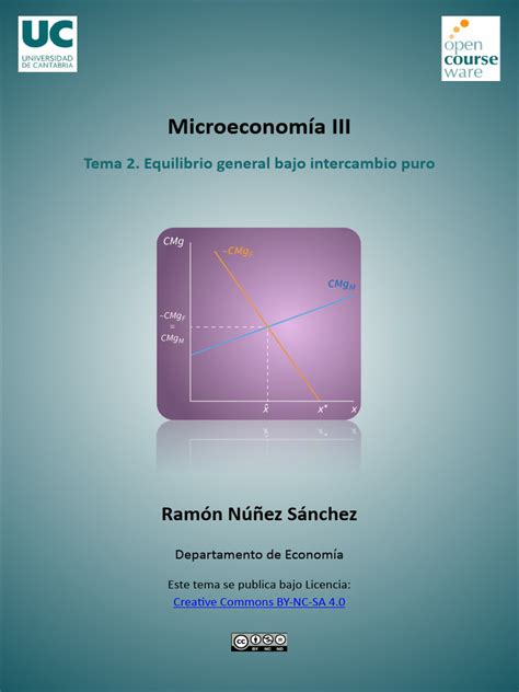Equilibrio General Pdf Teoría Del Equilibrio General Eficiencia