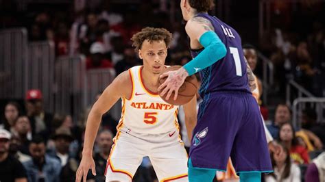 The NBAs Premier Pickpocket Inside Dyson Daniels Ridiculous Stats As