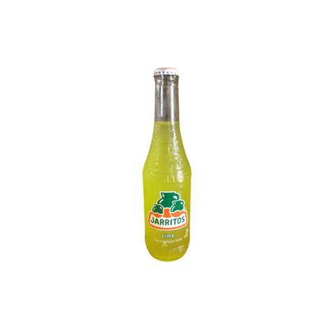 Refresco Jarritos Lima 12 05 Oz