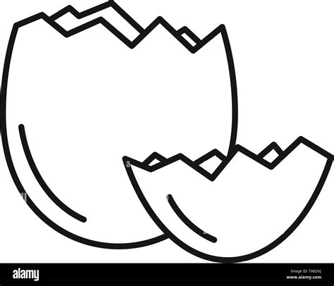 Egg Shell Clip Art
