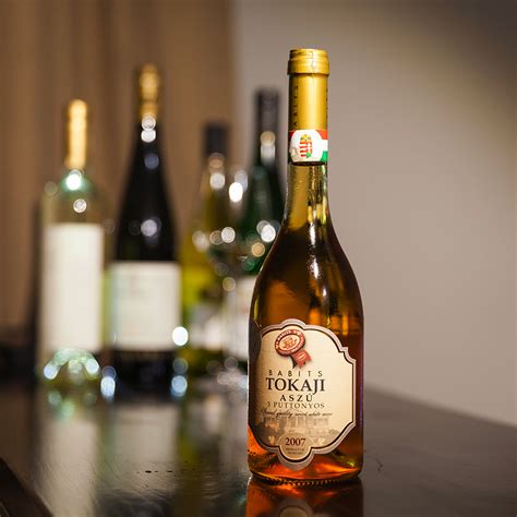 Tokaji Aszu P
