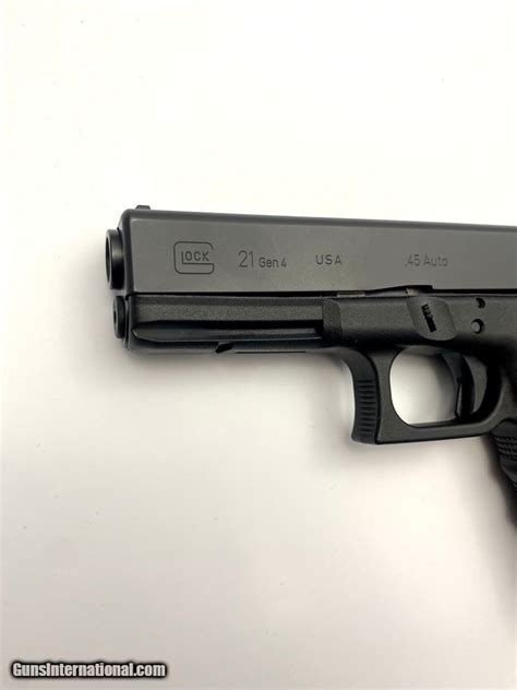 Glock G21