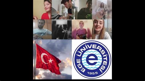 Ege Üniversitesi Peyzaj Mimarlığı Öğrencilerinden BİR BAŞKADIR BENİM