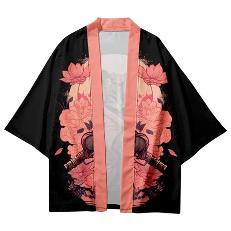 Sakura Warrior Cat Haori 🈹 Japan Box