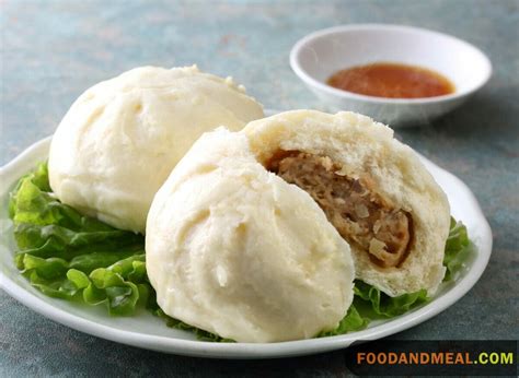 Salapao Thai Recipe Crafting Soft And Savory Buns At Home