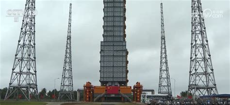 中国星辰丨天舟六号货运飞船发射前全区合练完成 各系统准备就绪新闻频道央视网
