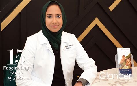 15 Fascinating Faces Of 2022 Dr Fariha Querishi Of Downers Grove