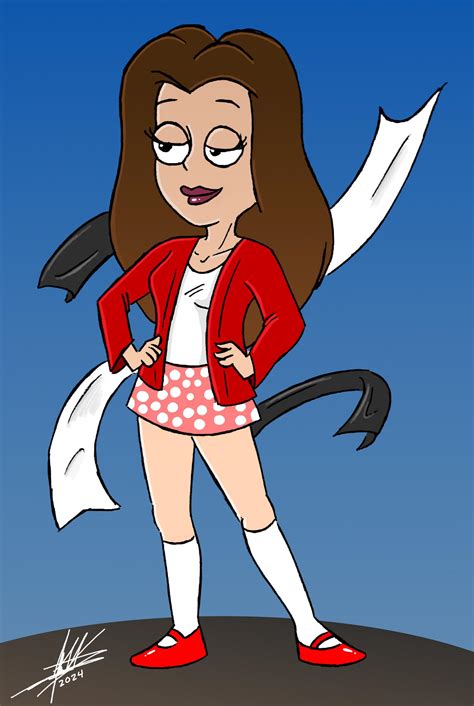 Request Lisa Silver By Joancarrington14 On Deviantart