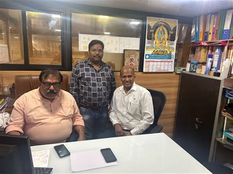 Ananthanarayanan Iyer On Linkedin Delighted To Get Connected With Gopal P M Jaiswal Md Of