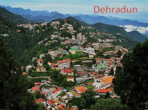 Travelling Dehradun