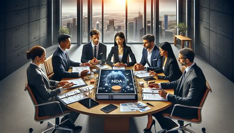 Navigating The Waters Of Nda Submission A Strategic Guide To Timely