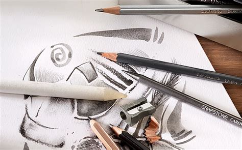 Choosing The Right Graphite Sketching And Drawing Pencil Ken Bromley