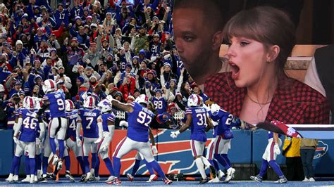 Taylor Swift Is Living Rent Free In The Head Of Buffalo Bills Wags