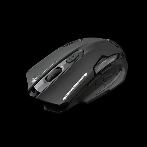 Elephant Dragonwar Gaming Mouse Pro Ele G11 Black Datablitz
