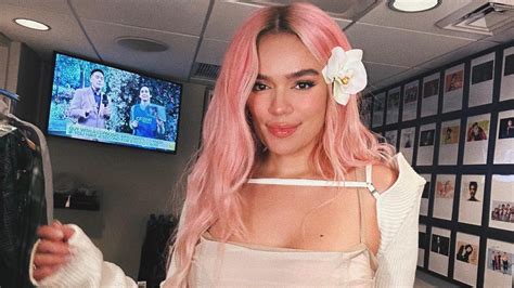Latin Amas 2023 Con Karol G Como Artista Del Año Esta Es La Lista