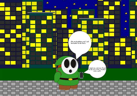A Mysterious Call By Kasden95 On Deviantart