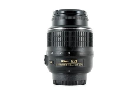 Baiki Lensa Kamera Nikon 1 Nikkor Konterbaiki