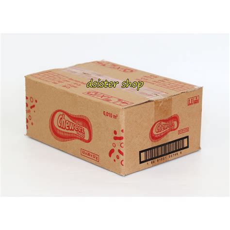 Jual Permen Coklat Delfi Chew Eez Karton Shopee Indonesia