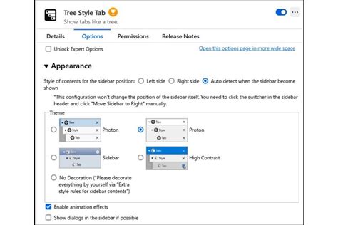 Download Der Woche Tree Style Tab It Administrator Magazin