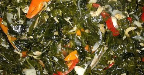 Resep Tumis Daun Pepaya Teri Oleh V3 Suanda Cookpad