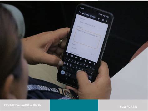 Usep Cic Conducts Ceremominal Turnover Of Equipment With Training In The Updated Information