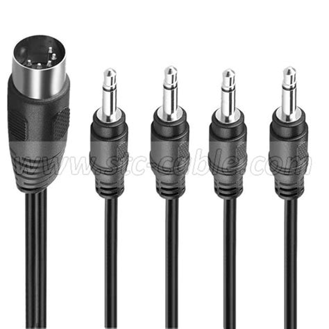 What Is The Difference Between DIN And Mini DIN Connectors Source Shenzhen STC Electronic Co