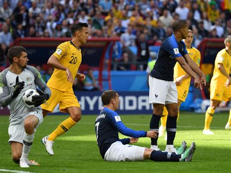 World Cup 2018 History Made With First Penalty Awarded By Var During