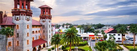 The Exciting History Of St Augustine Continuing Education