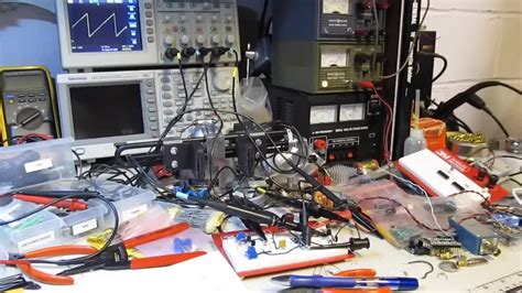 Waseem Alkhayer On Linkedin Oscillator Analog Hardwaredesign